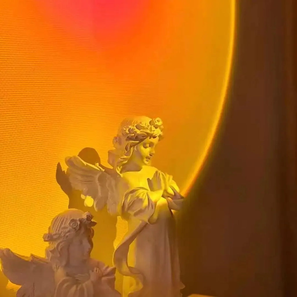 USB Sunset Sunset Ambiance Light – El flow de chato